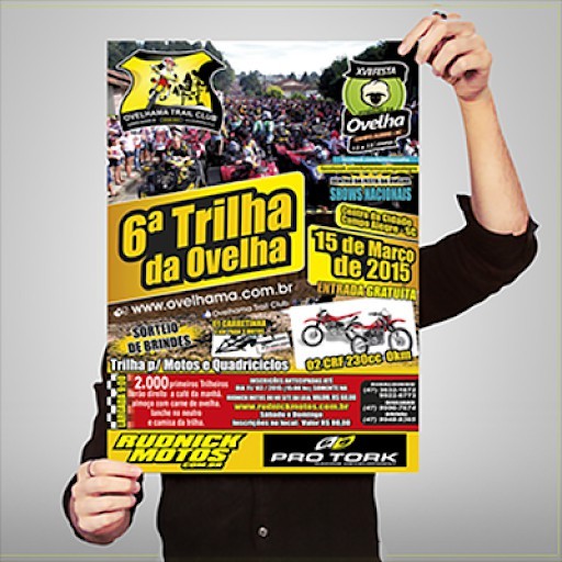 Cartaz A3+